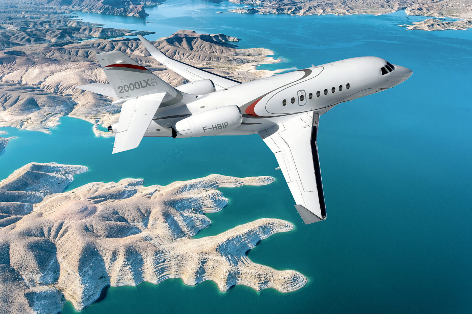 Dassault & Reliance Partner to Build Falcon 2000 Jets in India for ...