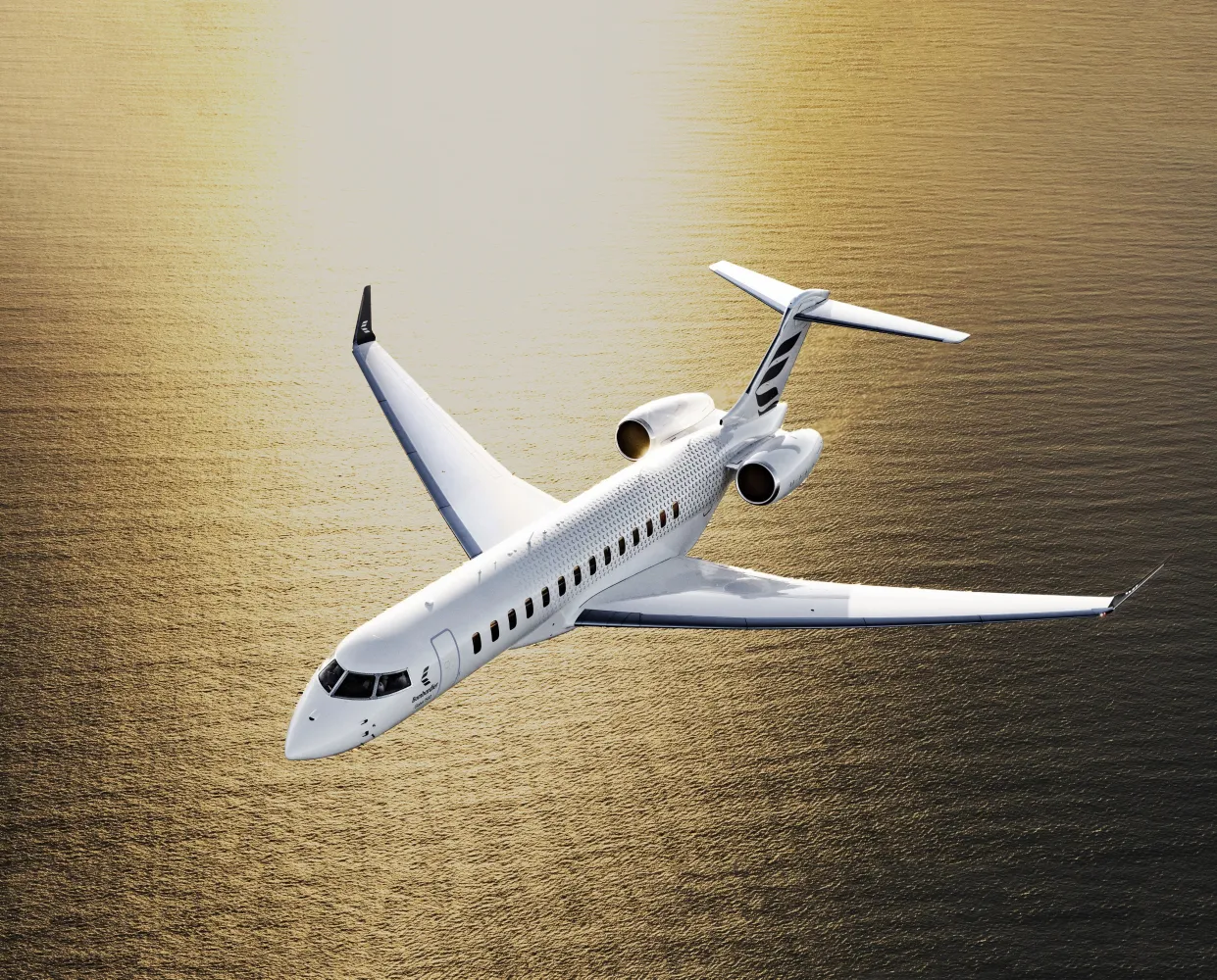 Bombardier’s Global 7500 Sets 135th City-Pair Speed Record - Vector ...